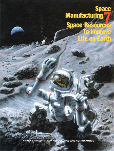 SPACE MANUFACTURING 7 | Space Studies Institute