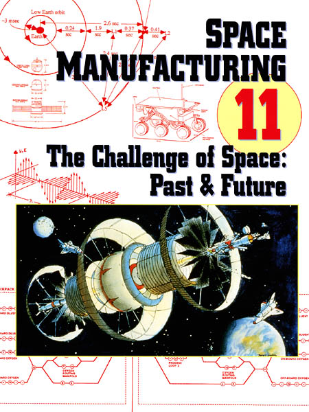 SPACE MANUFACTURING 11 | Space Studies Institute