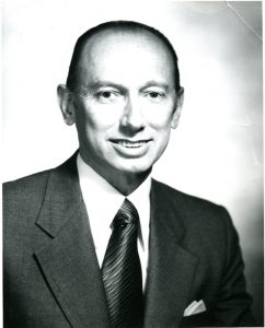 Dr. Peter E. Glaser 1923-2014 | Space Studies Institute