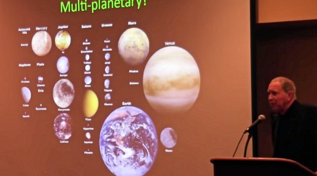 Space Studies Institute | Technology for Human Space Settlement