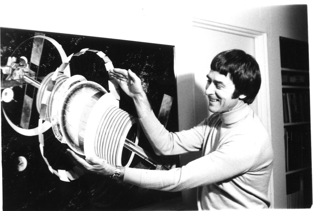 Life of Gerard K. O’Neill | Space Studies Institute